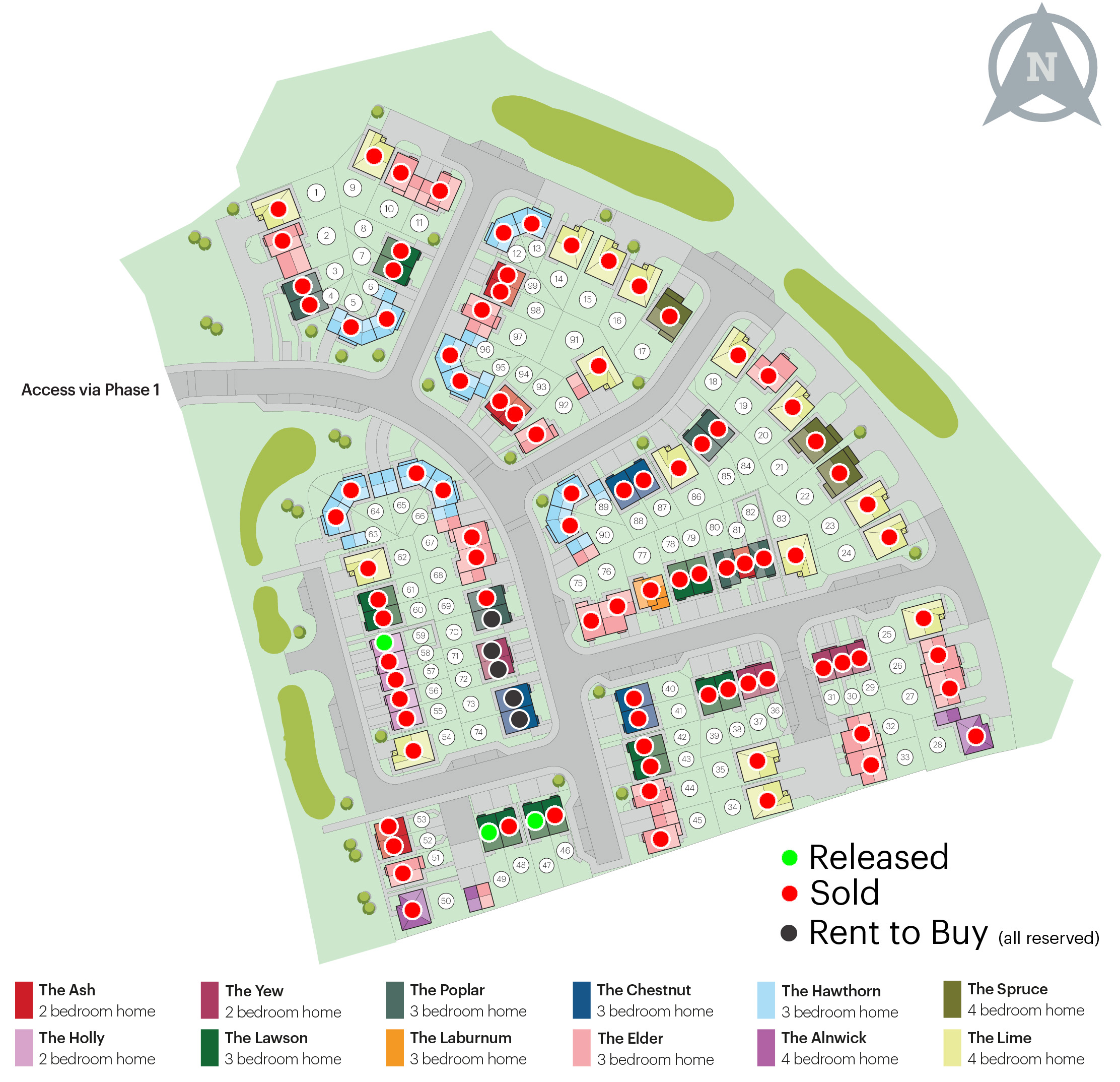 Bramblewood – Gentoo Homes