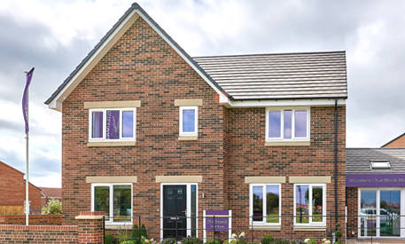 Churchfields – Gentoo Homes